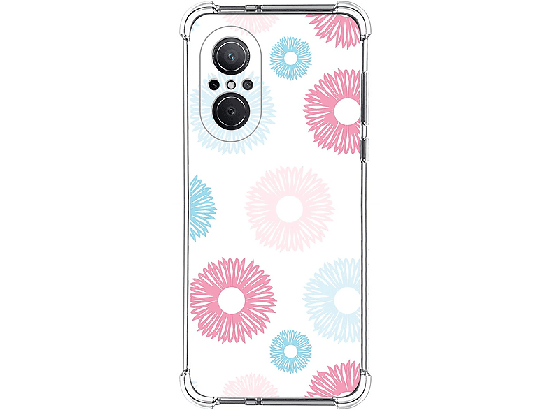 Funda móvil - TUMUNDOSMARTPHONE Huawei Nova 9 SE, Compatible con Huawei ...