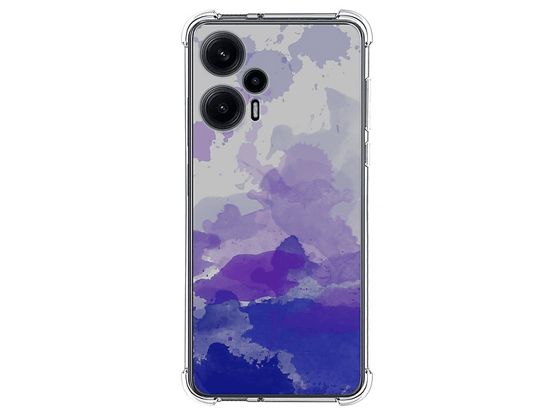 Funda móvil | TUMUNDOSMARTPHONE Xiaomi Poco F5 5G, Compatible con ...