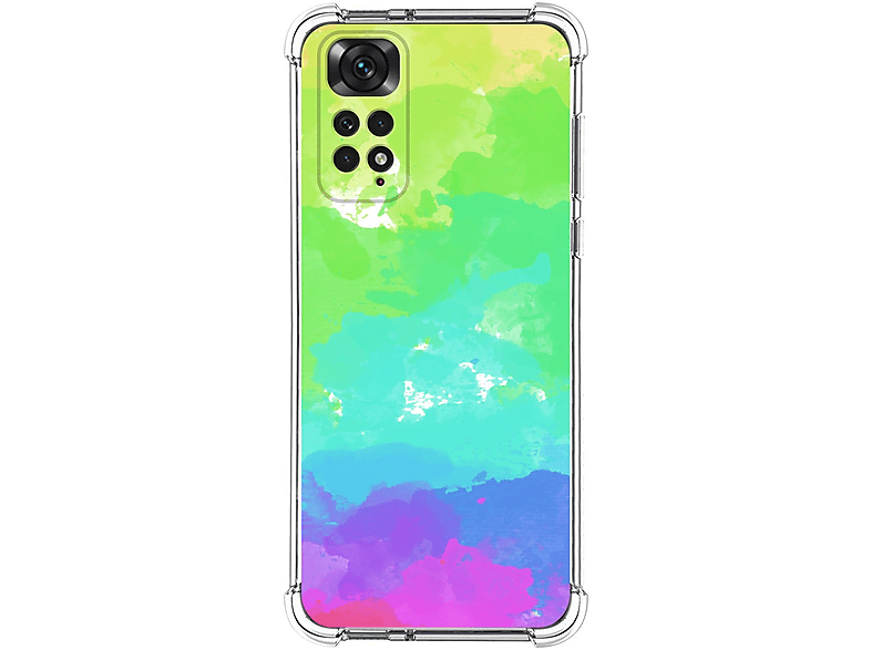 Funda móvil | TUMUNDOSMARTPHONE Xiaomi Redmi Note 11 / 11s, Compatible ...