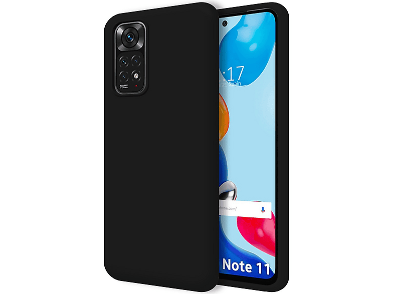 Funda móvil - TUMUNDOSMARTPHONE Xiaomi Redmi Note 11 / 11s, Compatible ...