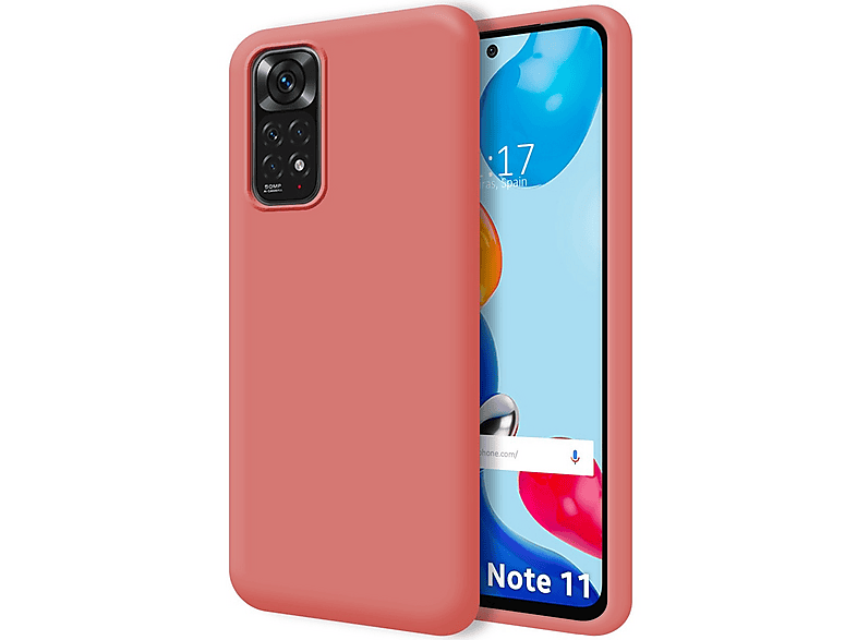 Funda móvil | TUMUNDOSMARTPHONE Xiaomi Redmi Note 11 / 11s, Compatible ...