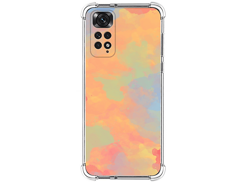 Funda móvil | TUMUNDOSMARTPHONE Xiaomi Redmi Note 11 / 11s, Compatible ...