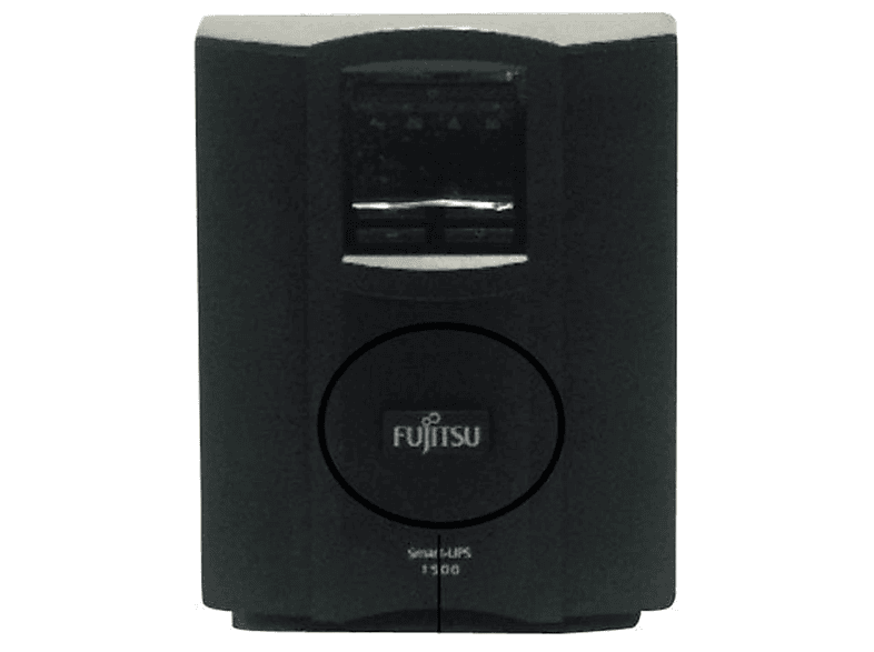 FUJITSU Smart-UPS S26361-F4542-L150, Schwarz | MediaMarkt