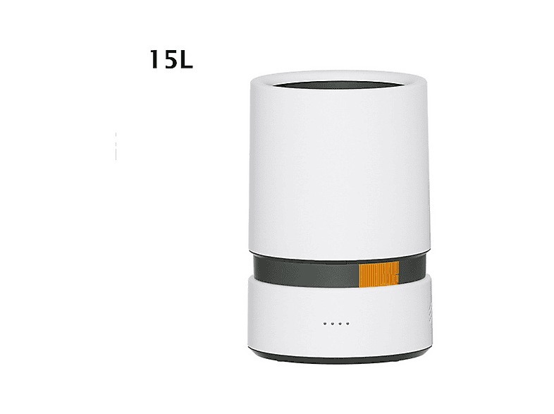 BRIGHTAKE Smart Bin Großes Fassungsvermögen 15L Sensormülleimer | SATURN