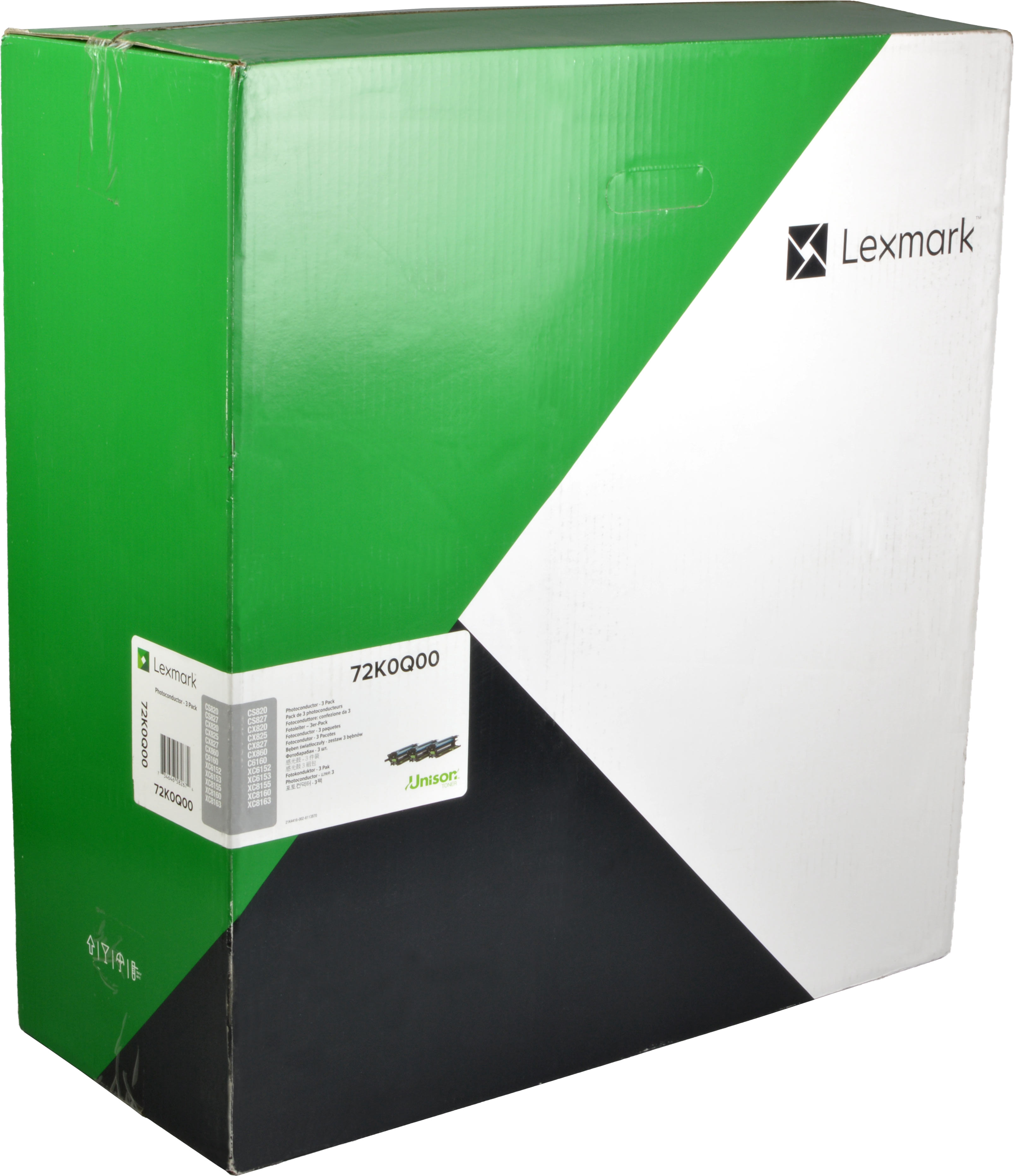 LEXMARK 72K0Q00 Trommel cyan, magenta, yellow (72K0Q00) | MediaMarkt