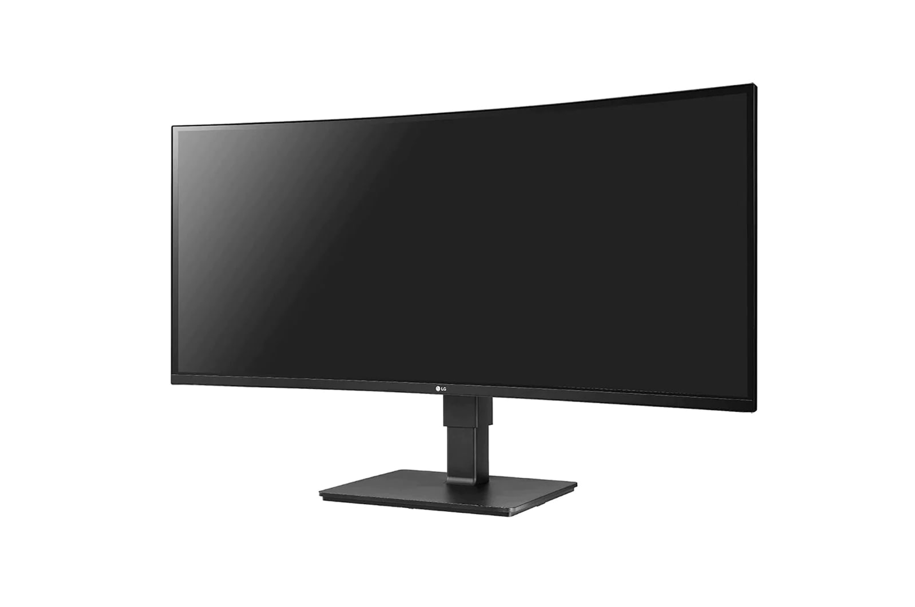 LG 35BN77CP-B.AEU 35 Zoll UHD 4K Monitor (5 ms Reaktionszeit, 100 Hz ...