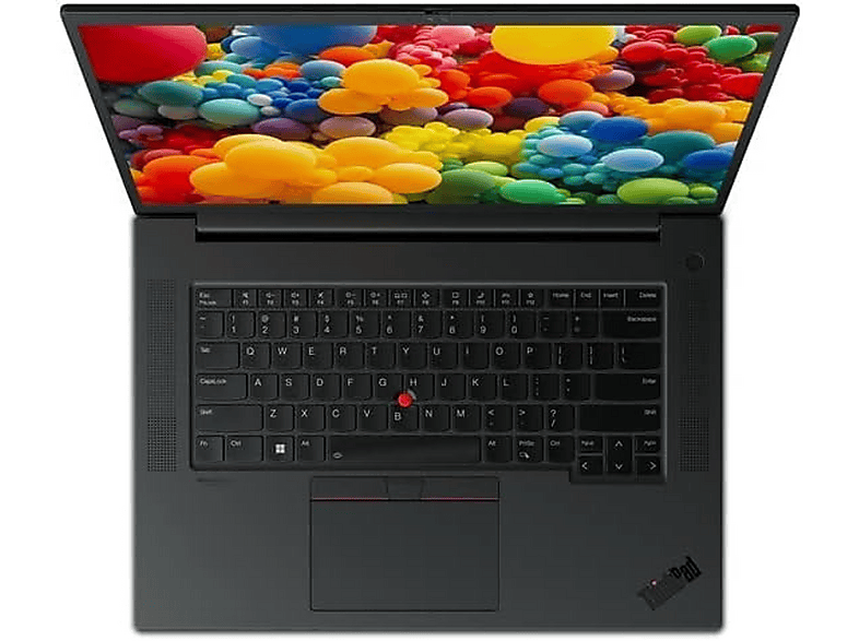 LENOVO ThinkPad, Notebook mit 16 Zoll Display, Intel® Core™ i7 ...