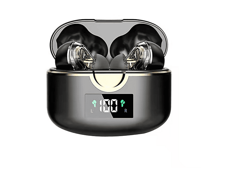 ENBAOXIN T22 Bluetooth Headset | Dual Host Chip, Tausend-Dollar-Klangqualität, In-ear Bluetooth ...