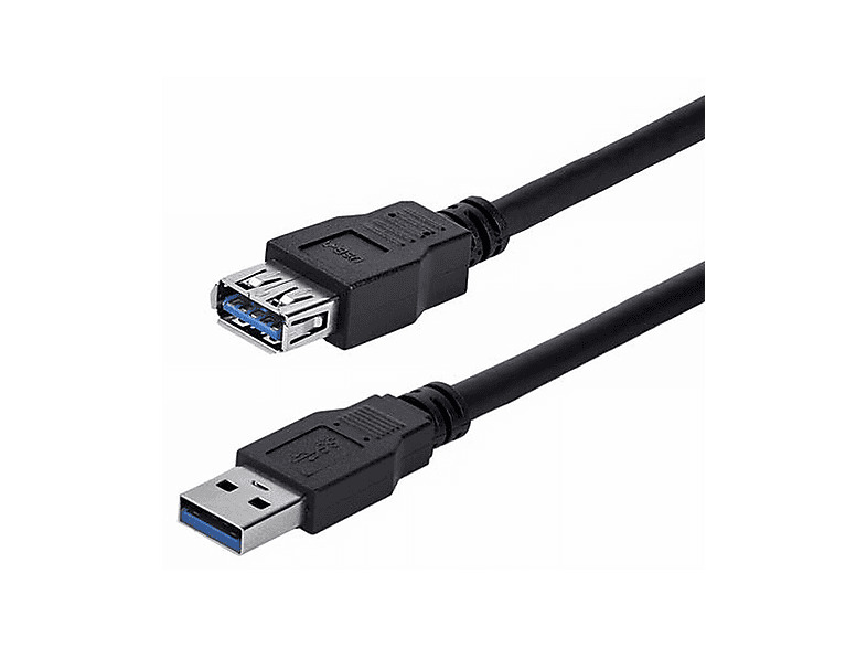 STARTECH USB3SEXT1MBK USB-Kabel | MediaMarkt