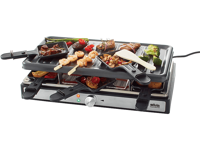 SILVA HOMELINE PK-R 088 Raclette Raclette | MediaMarkt