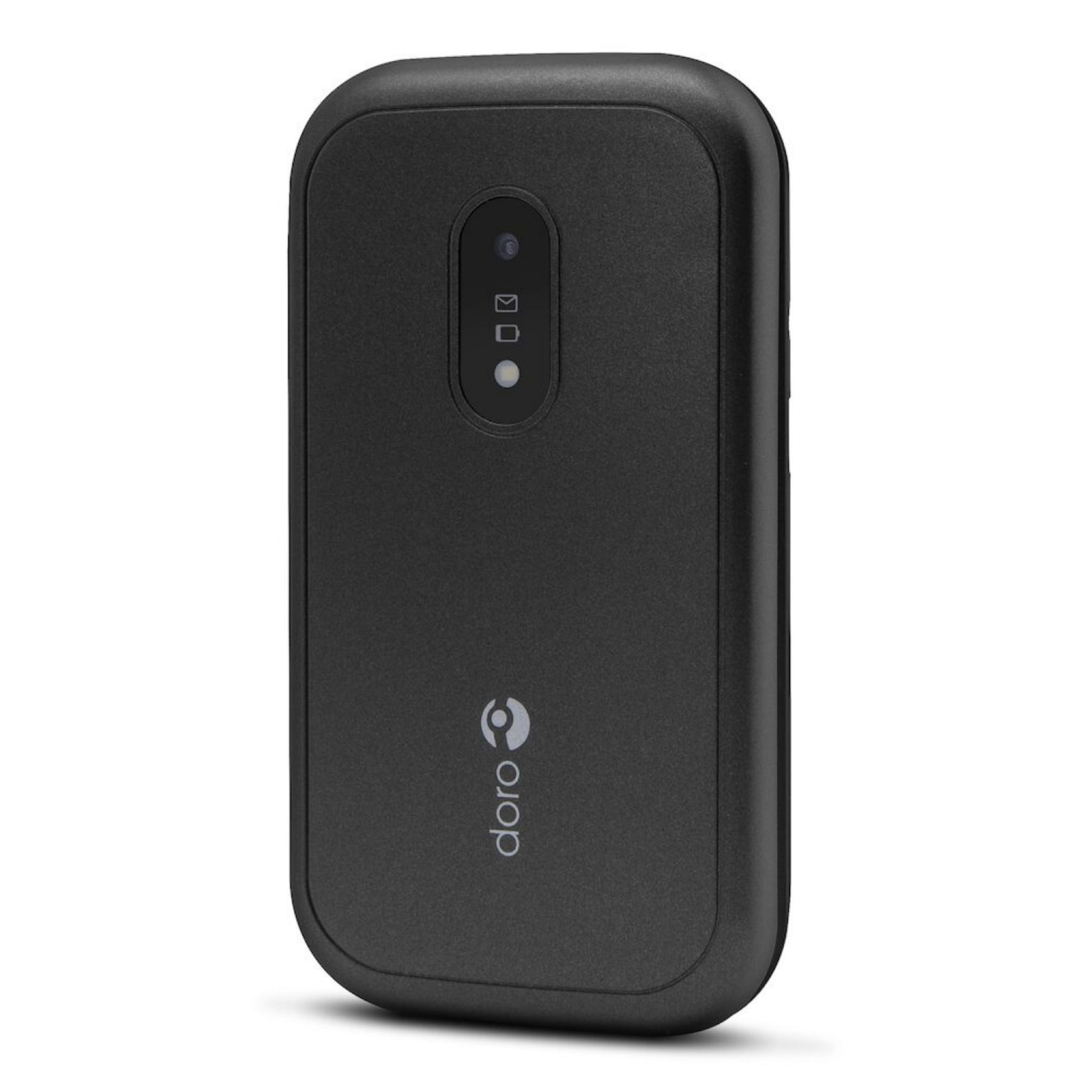 DORO 6040 SCHWARZ Seniorenhandy, Schwarz | MediaMarkt