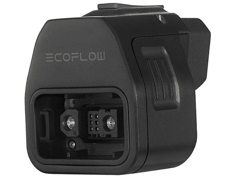 ECOFLOW Delta Pro Smart Generator Adapter Solarstecker | SATURN