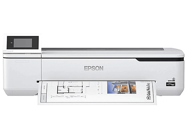 Impresora de tinta | EPSON C11CJ77301A0, Bluetooth, Impresión con tinta ...