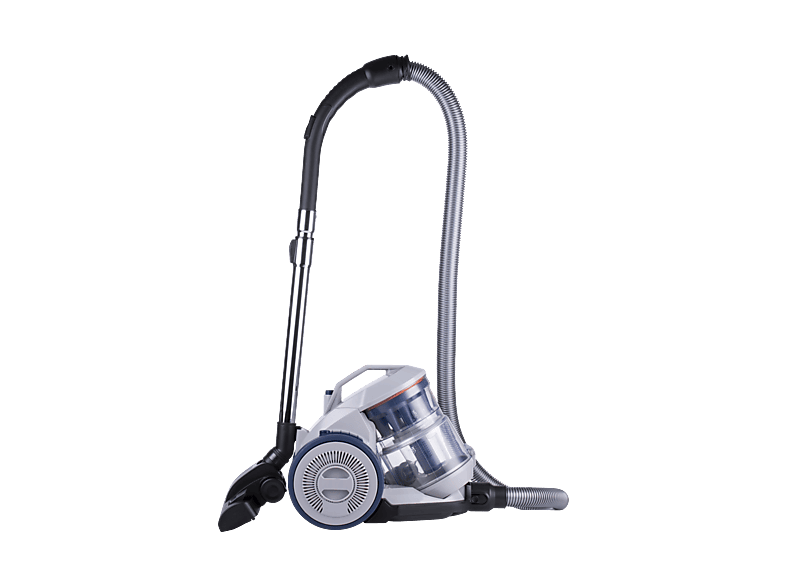 DIRT DEVIL DD2501 Bodenstaubsauger, maximale Leistung: 850 Watt, grau ...