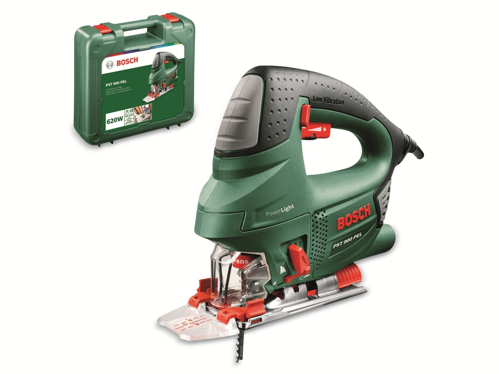 BOSCH PST 900 PEL Zaagmachine | MediaMarkt