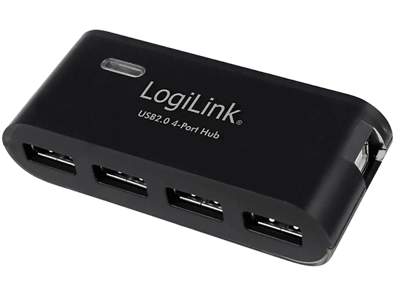 HUB USB LOGILINK UA0085 interface hub | MediaWorld.it