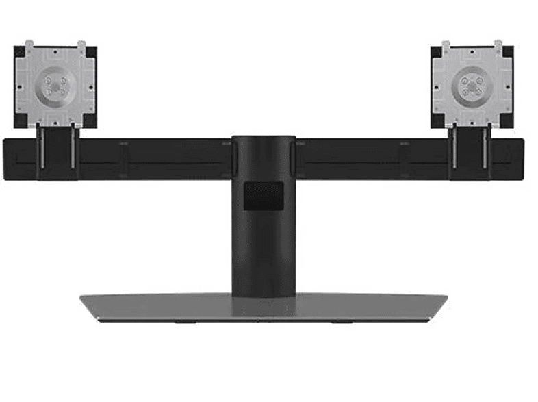 DELL MDS 19 DUAL MONITOR HALTERUNG Zubehör TFT/LCD-TV, Schwarz | MediaMarkt