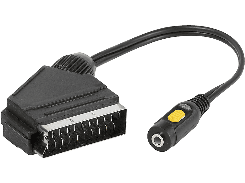 VIVANCO 47155, Adapter | SATURN