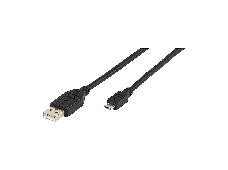 VIVANCO 45217 Mikro USB Kabel | SATURN