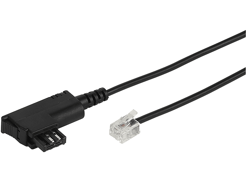 VIVANCO 45086, Netzwerkkabel, 6 m | SATURN