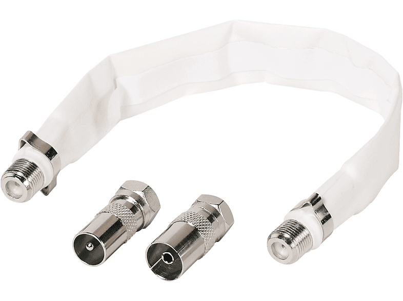 VIVANCO 44807 Koaxial Adapter | MediaMarkt