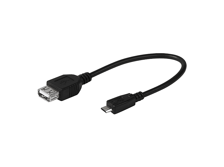 VIVANCO 45298 Micro USB Kabel | MediaMarkt