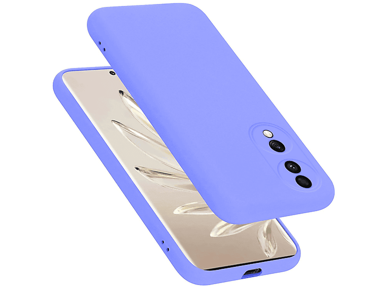 Funda Para Móvil Cadorabo Funda Protectora De Silicona Compatible