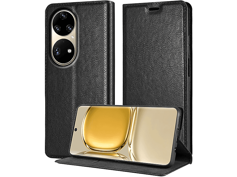 Funda para móvil - CADORABO Funda magnética invisible, Compatible con ...