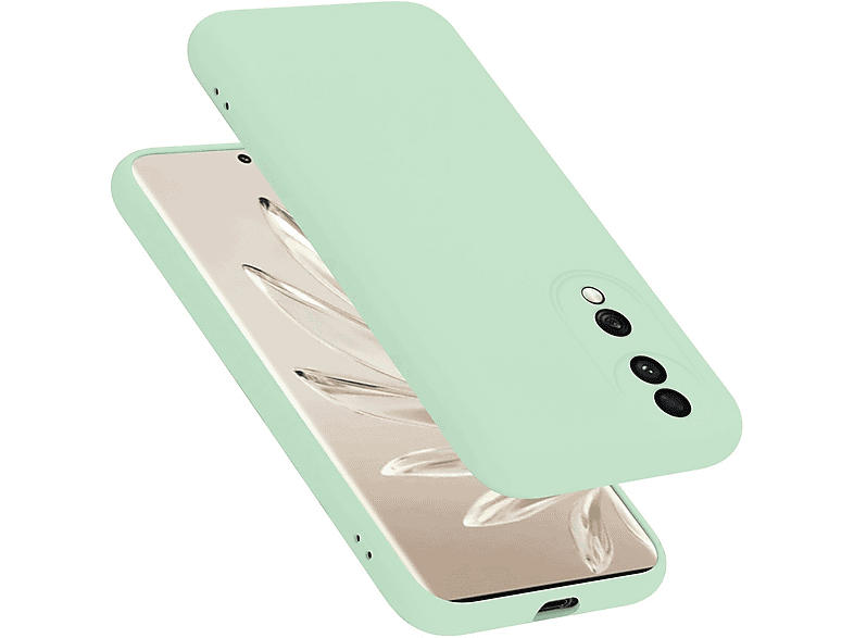 Funda Para Móvil Funda Protectora De Silicona Cadorabo Honor 70