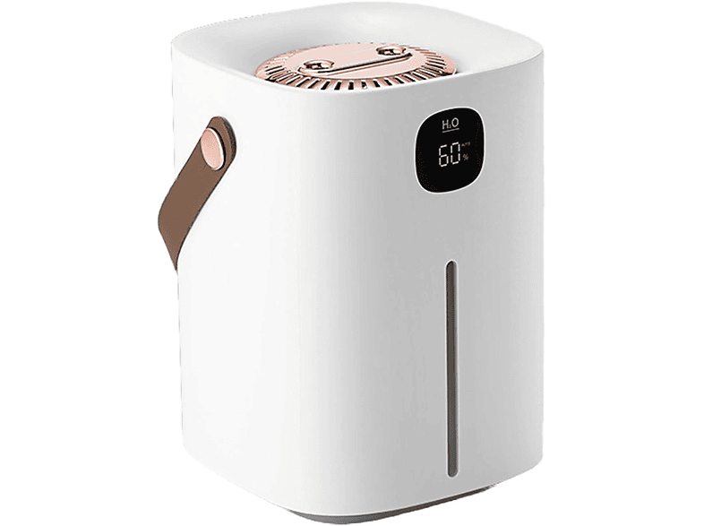 BRIGHTAKE Intelligenter Luftbefeuchter: Frische Luft und Entspannung im ...