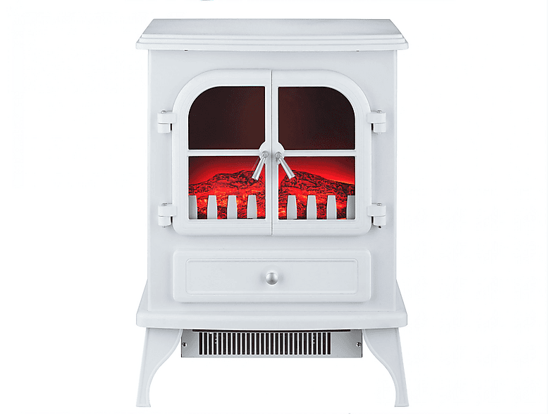 PURLINE Elektrischer Kamin CHE-200 Elektrischer Kamin (2000 Watt ...