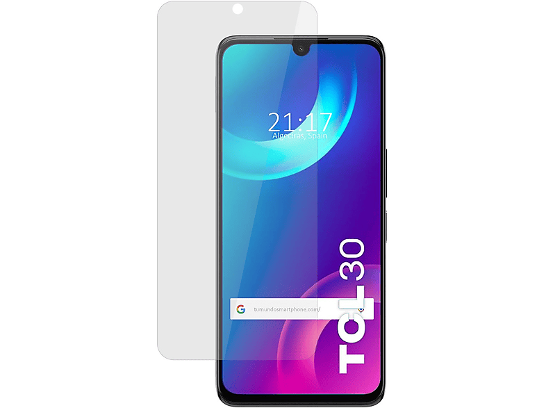 Protector pantalla móvil | TCL 30 / 30 5G / 30 Plus TUMUNDOSMARTPHONE, TCL, TCL 30 / 30 5G / 30 ...