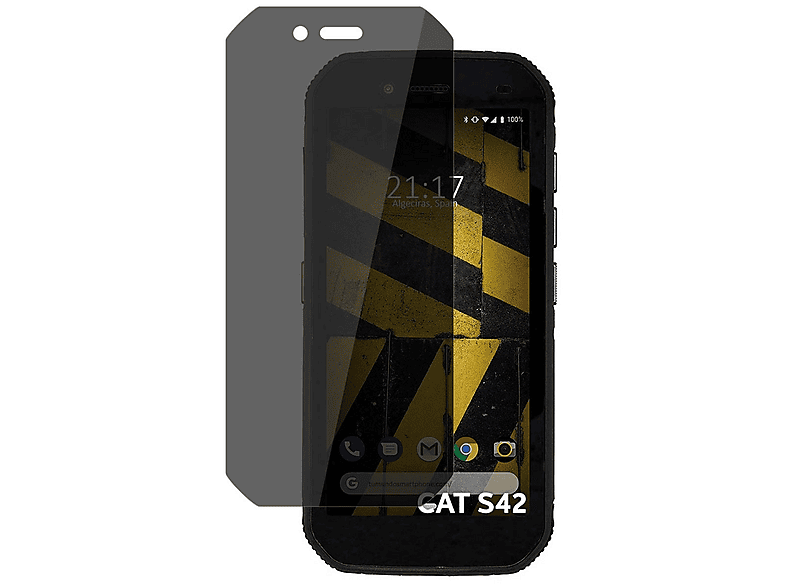 Protector pantalla móvil - Cat S42 / S42 H+ TUMUNDOSMARTPHONE, CAT, Cat ...