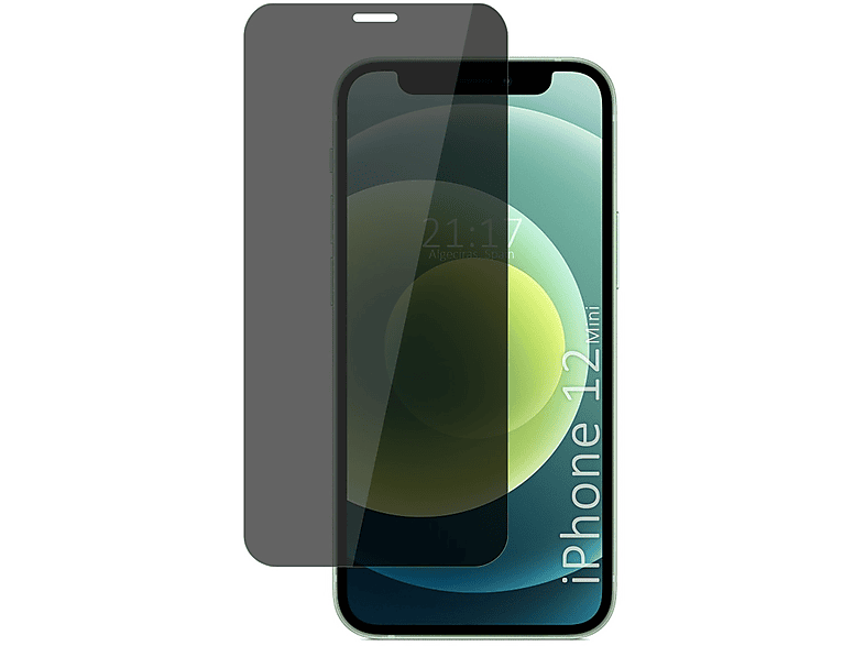 Protector pantalla móvil - Iphone 12 Mini (5.4) TUMUNDOSMARTPHONE ...