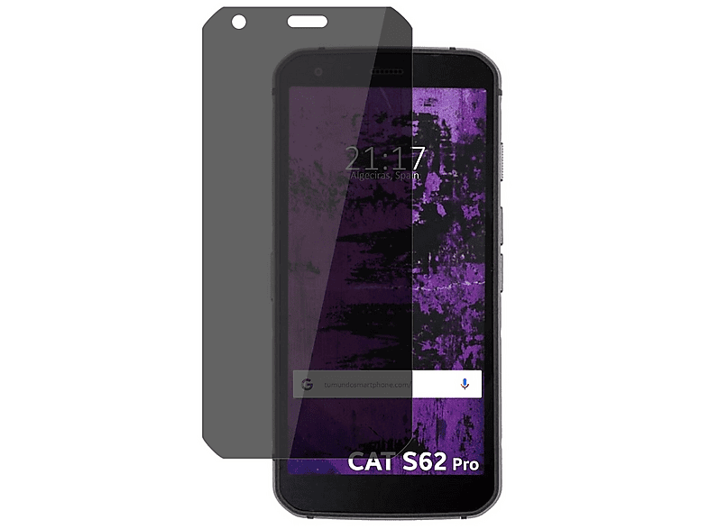 Protector pantalla móvil | CAT S62 Pro TUMUNDOSMARTPHONE, CAT, CAT S62 ...