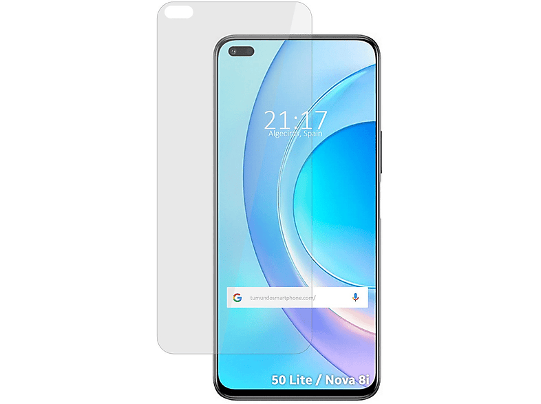 Protector pantalla móvil | Huawei Honor 50 Lite 5G / Nova 8i ...