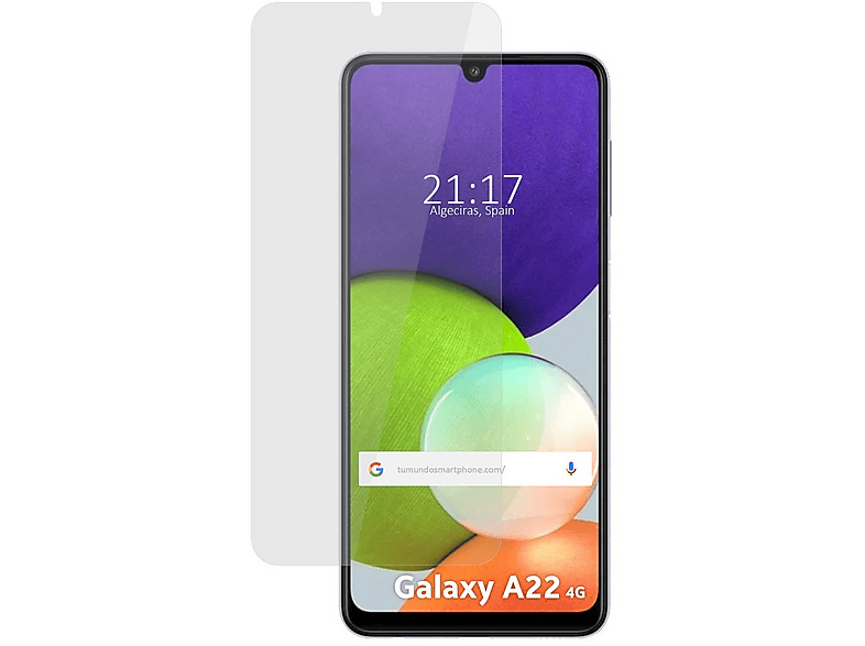 Protector pantalla móvil | Samsung Galaxy A22 4G / M22 ...