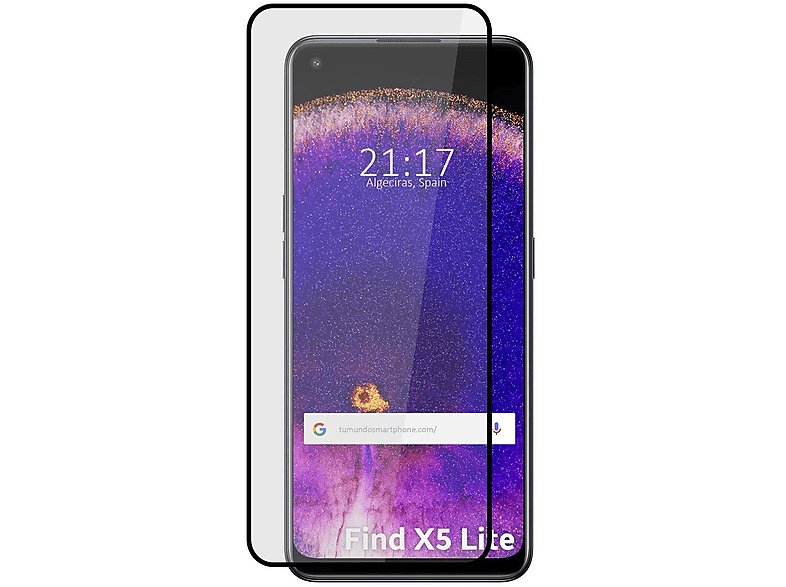 Protector pantalla móvil | Oppo Find X5 Lite 5G TUMUNDOSMARTPHONE, Oppo ...