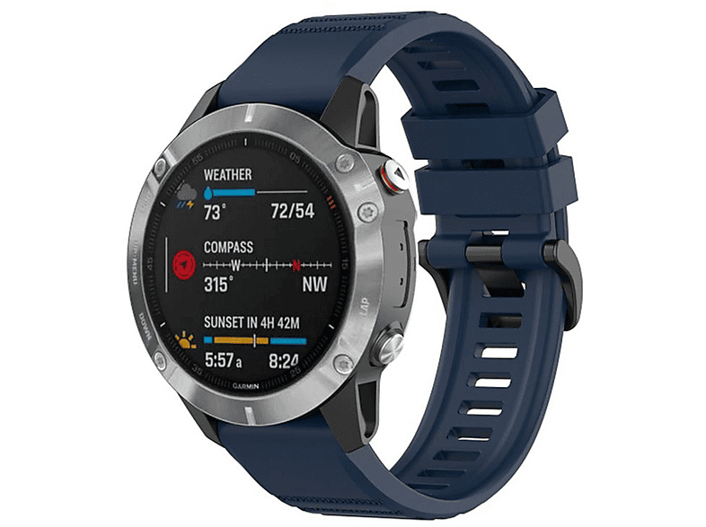 FIXED FIXSST-QF26MM-BL, Armband, Universell, Universell, Blau | MediaMarkt