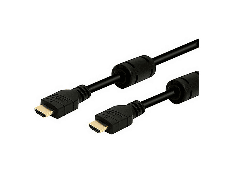 Cable HDMI | TM ELECTRON 6938, HDMI Estándar, 3 m | MediaMarkt