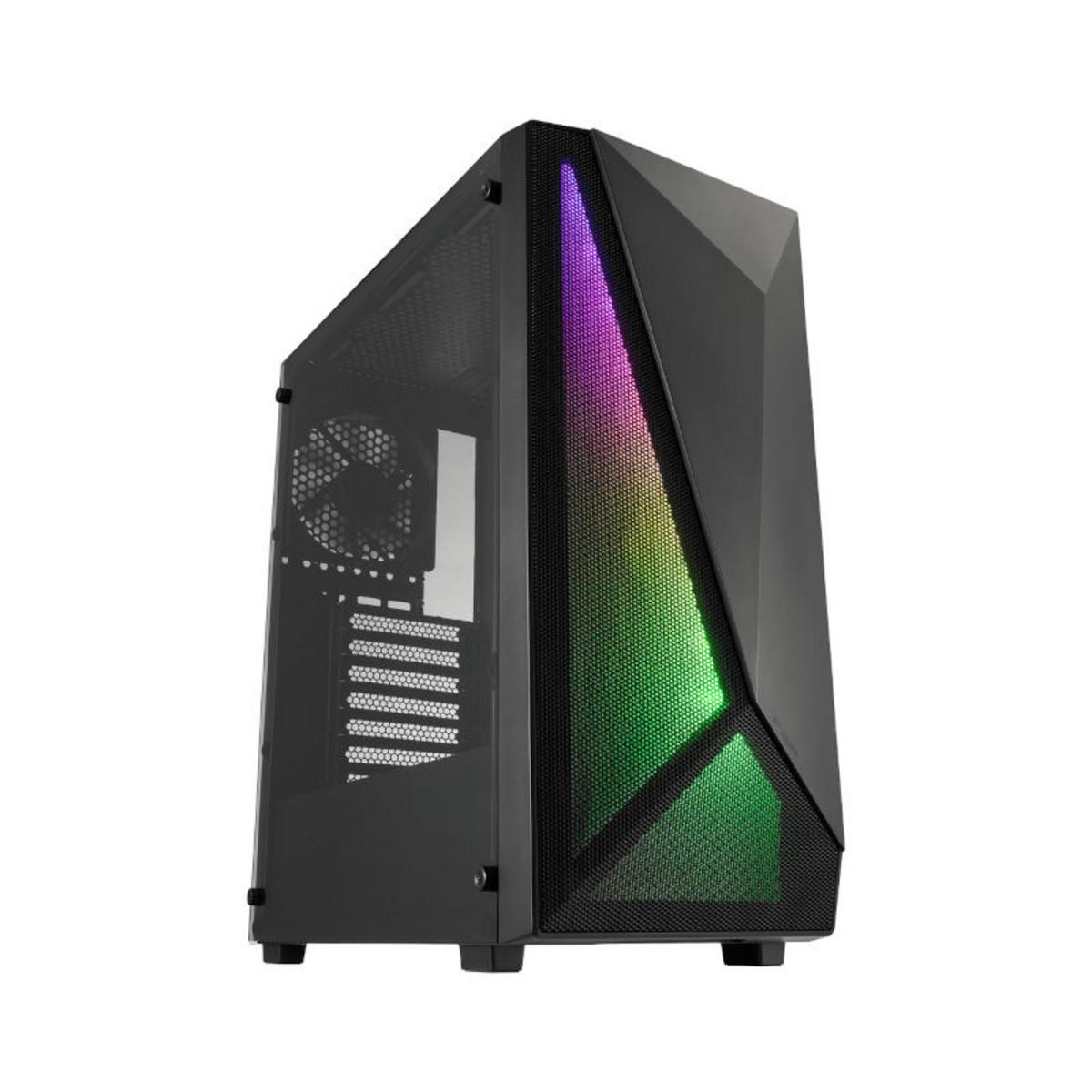 PC Gaming - AURES GAMING REVOLUTION Basilisk A56 RTX 36 LITE, Ryzen 5 ...