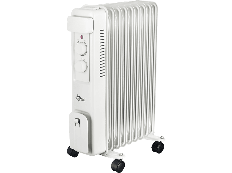 SUNTEC Hot Safe Pro 2000 Heater Radiator Ultra Power Öl-Radiator (2000 ...