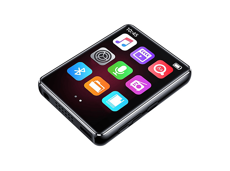 BRIGHTAKE Full-Screen Touch MP3 Player | Genießen Sie Ihre Musik ...