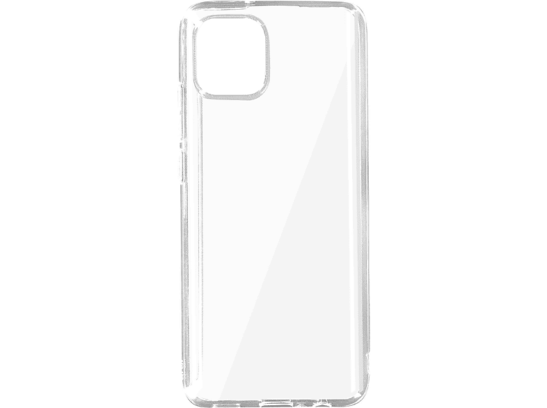 AVIZAR Silikon, Bumper, Samsung, Galaxy A03, Transparent | MediaMarkt
