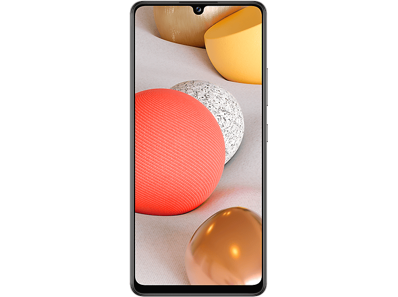 SAMSUNG Galaxy A42 5G A426B DS 128 GB Weiß Dual SIM | MediaMarkt