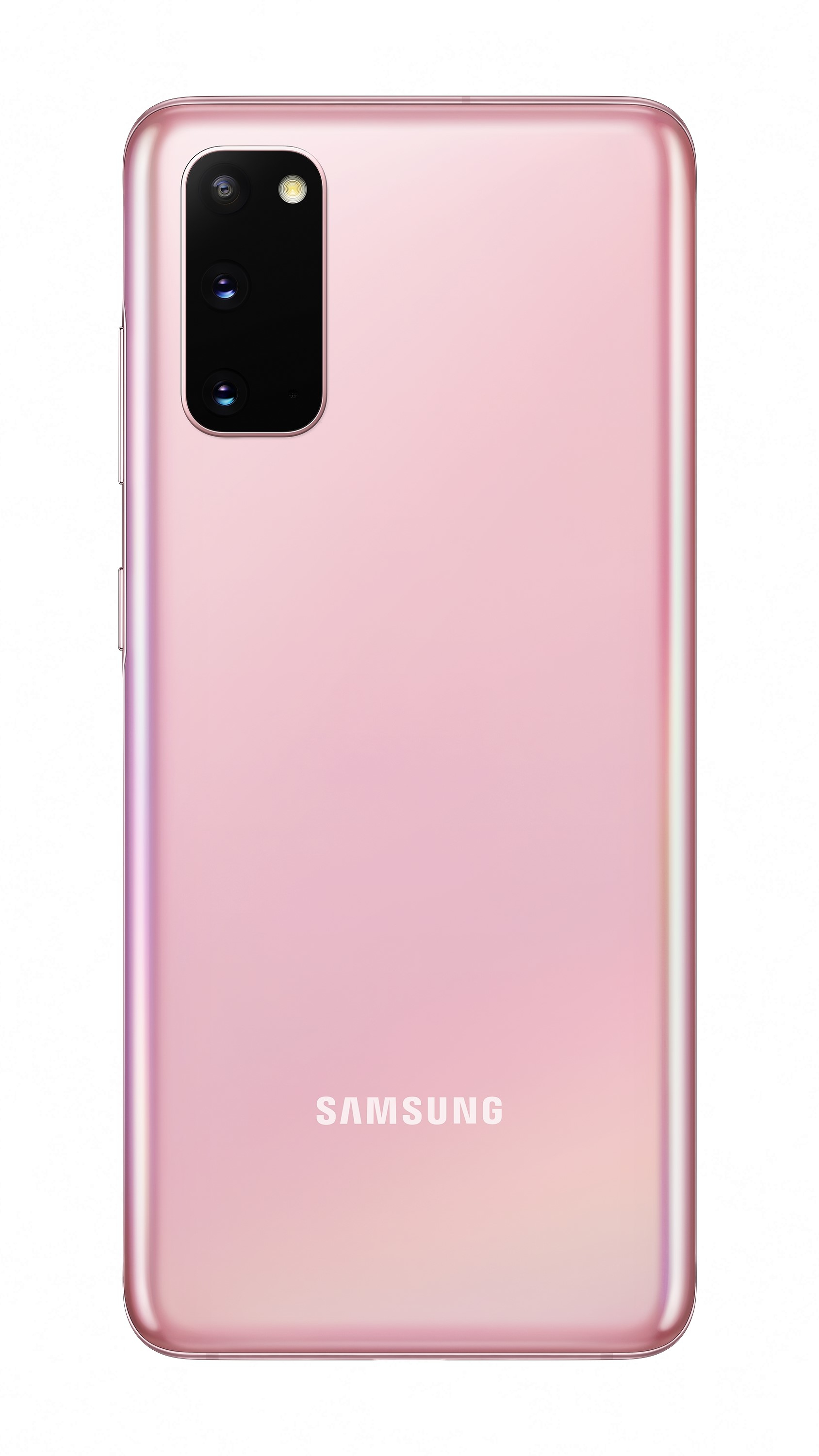 SAMSUNG Galaxy S20 SM-G980F | 128 GB Roze | MediaMarkt