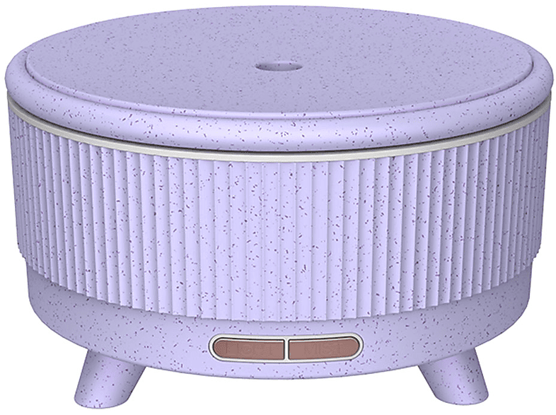 BRIGHTAKE 500ml Ultraschall Aromatherapie Diffuser - Holzoptik ...