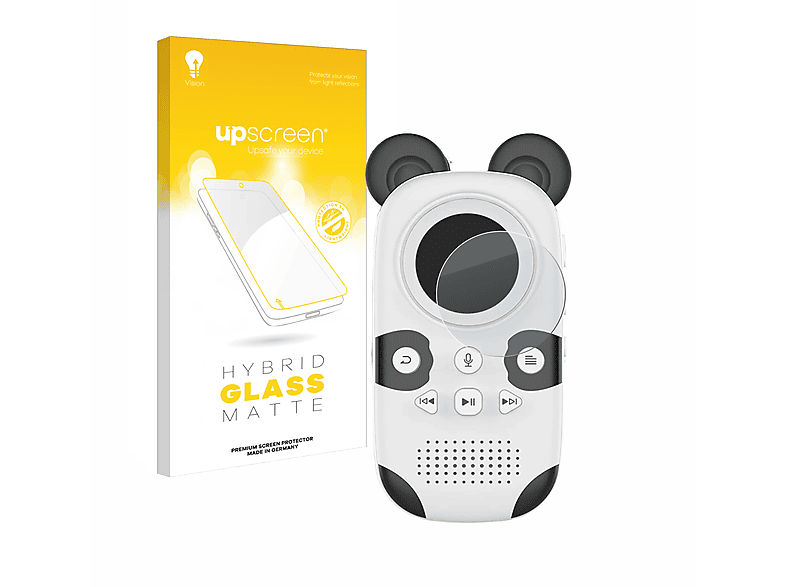 UPSCREEN matte Schutzfolie(für Ruizu Cute Panda X31) | MediaMarkt
