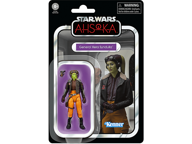 STAR WARS Vintage Collection General Hera Syndulla Aksiyon Figürü (Star ...