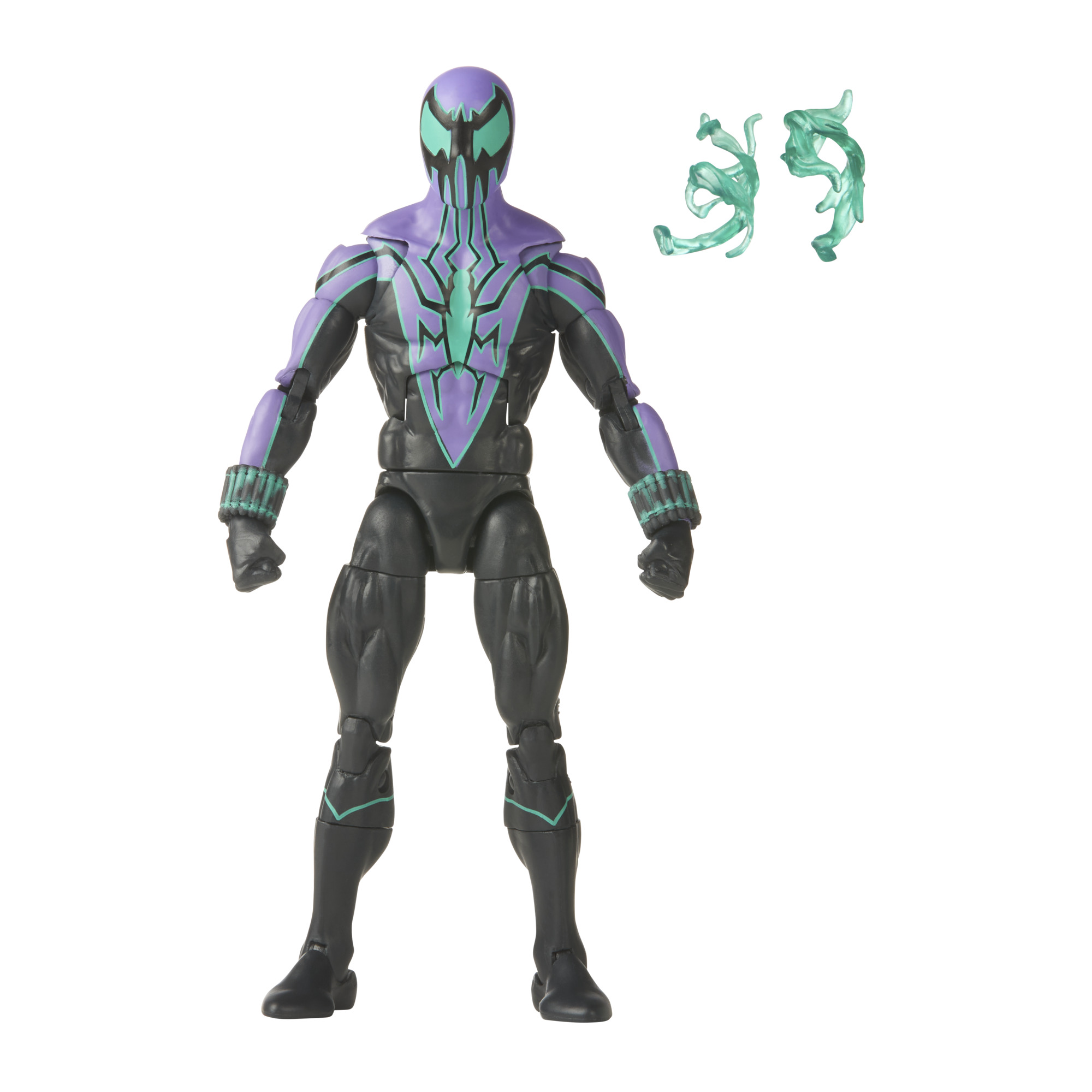 SPIDER-MAN Marvel Legends Retro Collection Marvel's Chasm Actionfigur ...